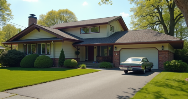 Prix maison 1970 Canada : Découvrez le coût des maisons à l'époque - Index Site